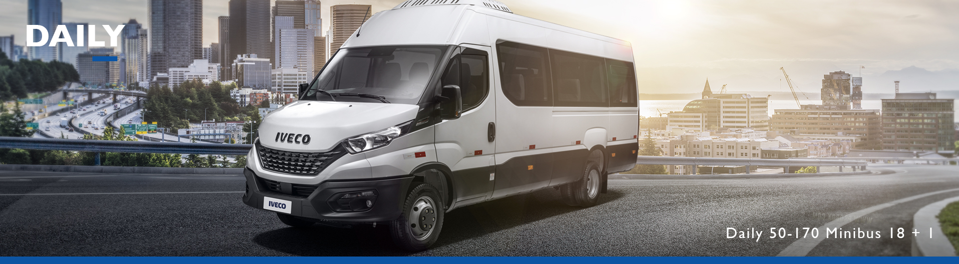 Daily Minibus - iveco.pe